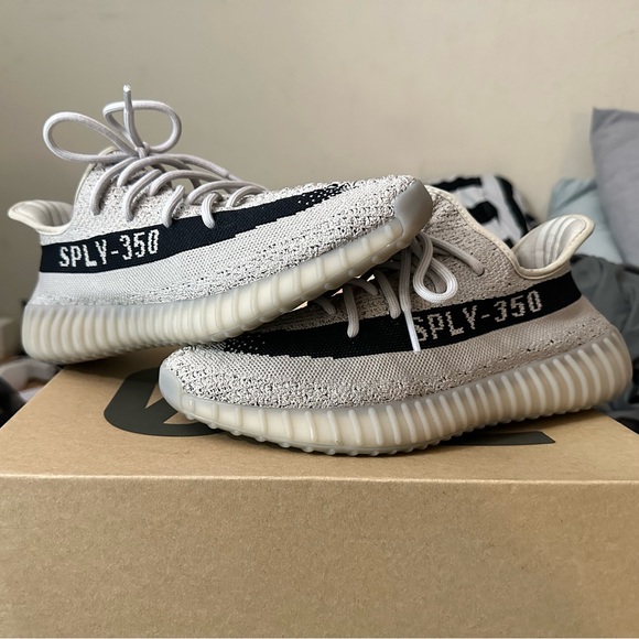 Yeezy | Shoes | Yeezy 35 V2 Slate Brand New With Receipt | Poshmark